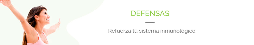Vitaminas para las defensas: Comprar online | PromoFarma