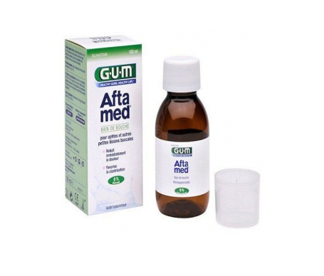 Colutorio para herpes y aftas bucales: Comprar online | PromoFarma