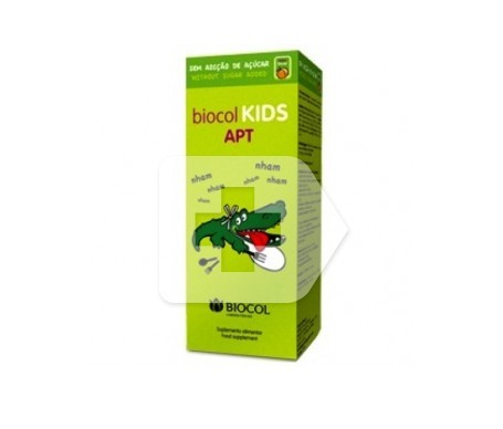 Biocol Kids Apt 150ml | PromoFarma