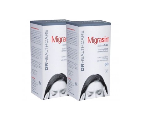 Tratamiento para la migraña y el dolor de cabeza | PromoFarma